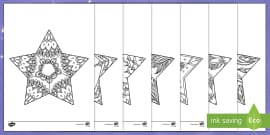 Matariki Star Matching Game
