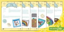 2D Shape Flower Cutting Skills Activity Sheet | Twinkl