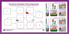 Ramadan Goals Worksheet - Ramadan Resources
