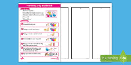 Harmony Day All About Me Triarama (teacher made) - Twinkl