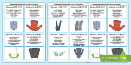 What Am I? Animal Cards Guessing Game - English/Mandarin Chinese