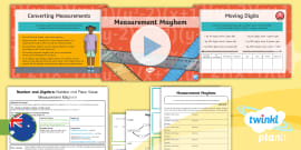 PlanIt Mathematics Year 5 Number and Algebra: Number and Place Value: Place