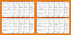 First Grade March Morning Work Bundle (Teacher-Made)