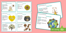Animal Idioms Matching Cards