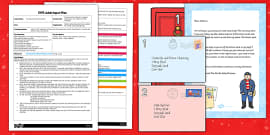 Writing a Letter to Santa | EYFS Resource Pack & Plan