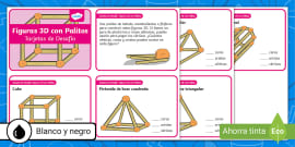 FREE! - Powerpoint: Figuras y cuerpos geométricos - Twinkl