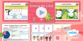 Year 1 Number and Place Value: Odd and Even Numbers Lesson