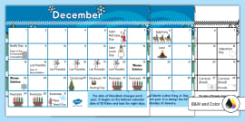 Holidays Around the World Posters (Teacher-Made) - Twinkl