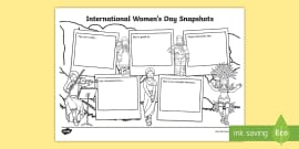 International Women's Day | Teaching Wiki | Twinkl - Twinkl