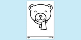 Copernicus Head Colouring | Colouring Sheets (teacher made)