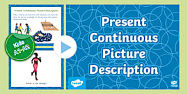 Adding '-ing' to the End of Words PowerPoint - KS1 Resources