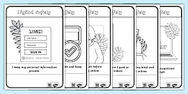 Values Colouring Pages - Respect (teacher made) - Twinkl
