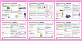 Year 6 Autumn English Activity Booklet (teacher made)