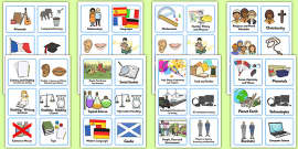 FREE! - Visual Timetable | Daily Structure | Back To School | Twinkl