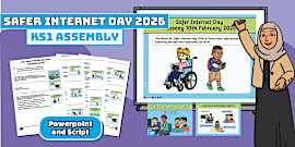 Online Safety in Schools - Whole School Assembly Pack