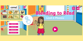 Fun Ways to Teach Phonics - Primary Resources (teacher made)