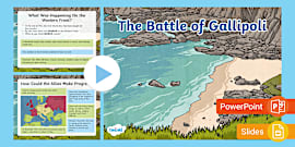Battle of the Somme PowerPoint (teacher made) - Twinkl