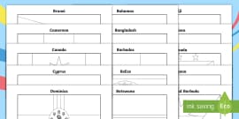 EYFS The Commonwealth Games Activity Pack