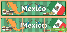 FREE! - France Display Banner (teacher made)