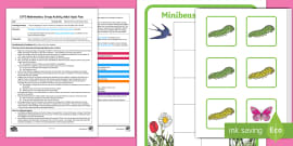 FREE! - EYFS Maths: Uses the Language of ‘More’ and ‘Fewer’ to Compare Two