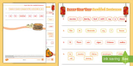 ESL Lunar New Year Quiz | Lunar New Year | ESL - Twinkl