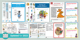 Free EYFS/KS1 Twinkl Handwriting Taster Resource Pack