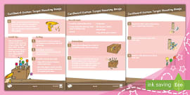 What are Target Games? Definition, Ideas & Resources