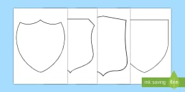 FREE! - Dundee Coat Of Arms Colouring Page Colouring Sheet