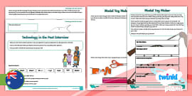Year 2 Australian Curriculum HASS Sequence of Learning