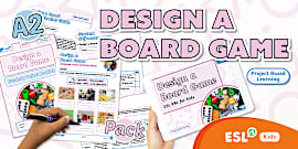 ESL Project-Based Learning