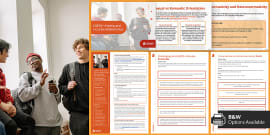 Sexual Relationships Lesson Pack | RSE | Beyond Secondary