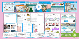 Imagine Money KS2 Resource Pack (teacher made)