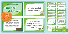 ESL Travel Scenarios Speaking Cards (teacher made) - Twinkl