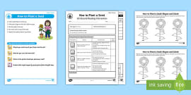 60-Second Reading Age Test – KS1 Reading Resource - Twinkl