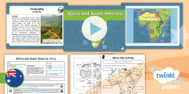 What are the main Australian cities? | Teaching Wiki