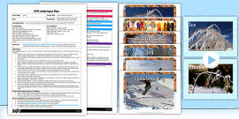 Exploring Ice EYFS Adult Input Plan and Resource Pack