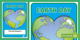 FREE! - Earth Day Meaning Bulletin Board Pack – Twinkl Resources