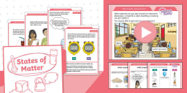 Step into Science: Y3: Autumn: Block 2: Movement: Steps 1 to 2