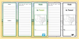 * NEW * Regions of New York Travel Brochure Project and Rubric