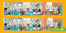 World Book Day | Everything About Books | Twinkl USA