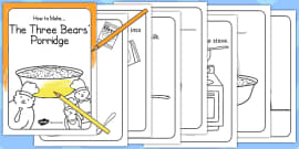 Baby Porridge Recipe - 0-2 - Parents (teacher made) - Twinkl