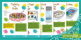 Sensory Learning | How to Make a Sensory Bottle | Twinkl