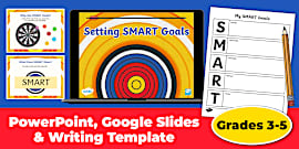 Setting SMART Goals PowerPoint