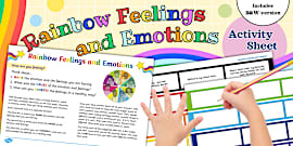 My Emotions Toolkit KS1