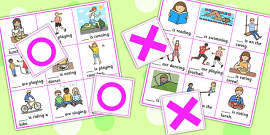 He, She, They And It - Pronoun Picture Cards (teacher made)