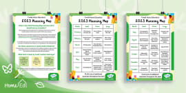 Home Education KS3 Curriculum Map (teacher made) - Twinkl