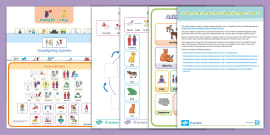 Animals, Including Humans E-Book | Year 2 Science & English