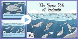 Taniwha PowerPoint (teacher made)