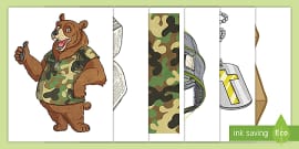 Vacation Bible School Border | Christian Ed. | Twinkl USA