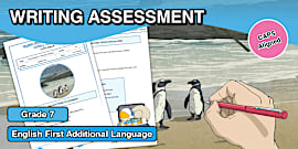 Help Your Child Pass Grade 7: English First Additional Language